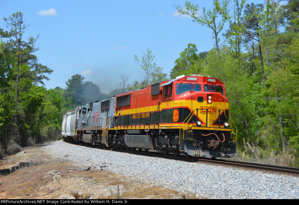 NS'S Alabama Division AGS South District